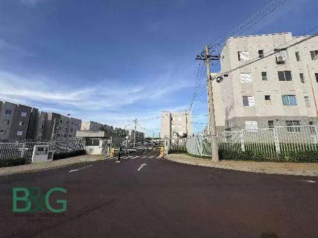 Apartamento para Venda em Ribeirão Preto/SP Reserva Macaúba 2 Quartos