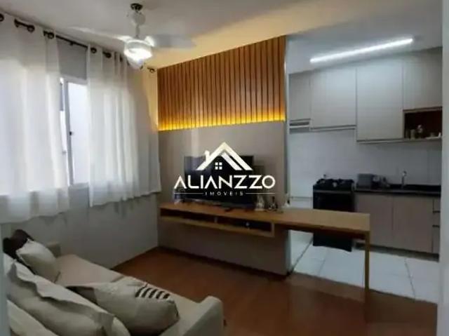 Apartamento para Venda em Ribeirão Preto/SP Reserva Macaúba 2 Quartos