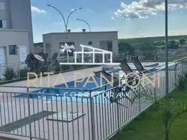 Apartamento para Venda em Ribeirão Preto/SP Reserva Macaúba 2 Quartos