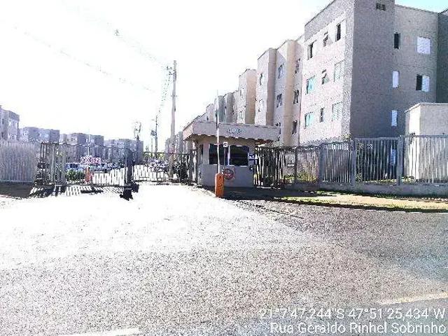 Apartamento para Venda em Ribeirão Preto/SP Reserva Macaúba 2 Quartos