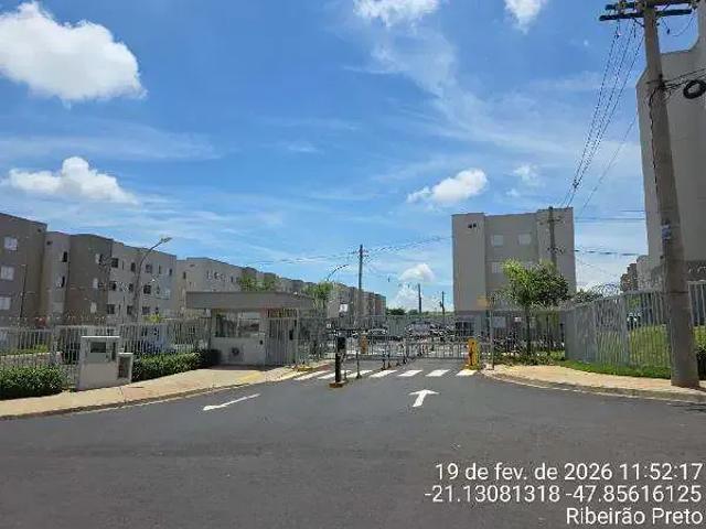 Apartamento para Venda em Ribeirão Preto/SP Reserva Macaúba 2 Quartos