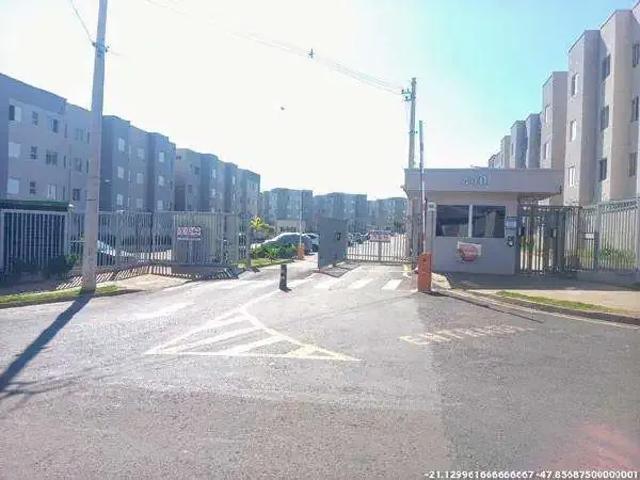 Apartamento para Venda em Ribeirão Preto/SP Reserva Macaúba 2 Quartos