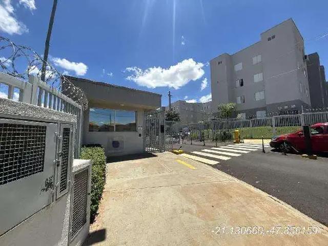 Apartamento para Venda em Ribeirão Preto/SP Reserva Macaúba 2 Quartos