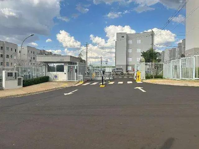 Apartamento para Venda em Ribeirão Preto/SP Reserva Macaúba 2 Quartos