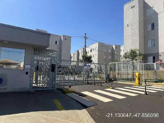 Apartamento para Venda em Ribeirão Preto/SP Reserva Macaúba 2 Quartos