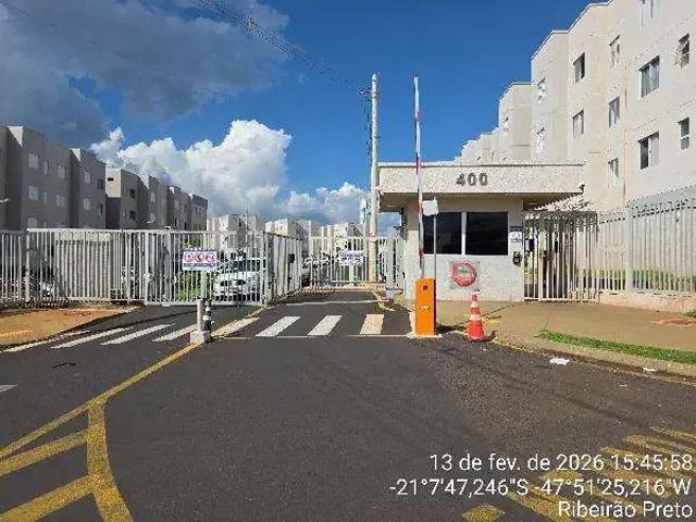 Apartamento para Venda em Ribeirão Preto/SP Reserva Macaúba 2 Quartos