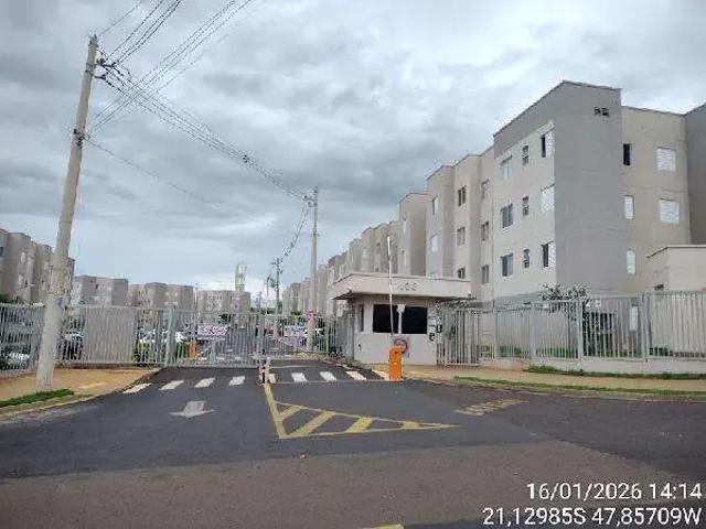 Apartamento para Venda em Ribeirão Preto/SP Reserva Macaúba 2 Quartos