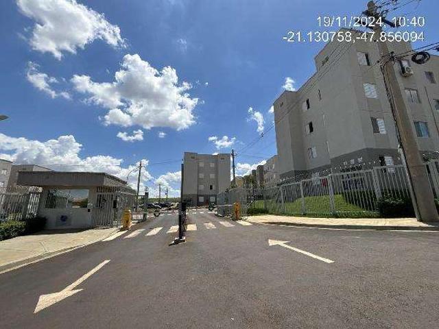 Apartamento para Venda em Ribeirão Preto/SP Reserva Macaúba 2 Quartos