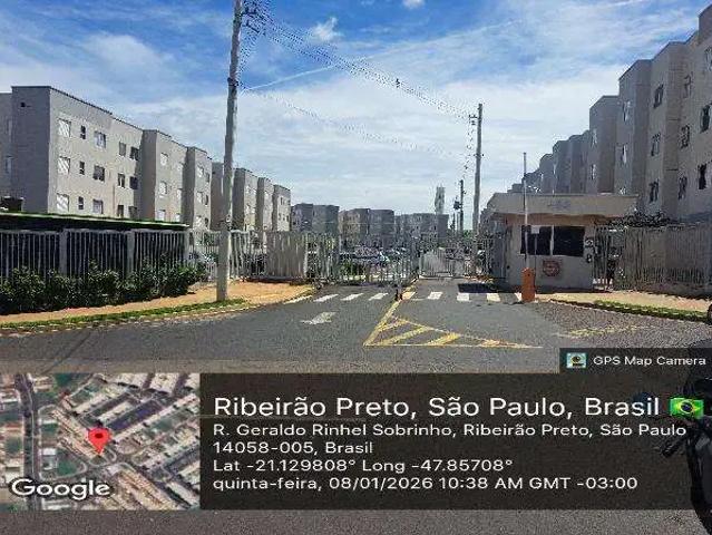 Apartamento para Venda em Ribeirão Preto/SP Reserva Macaúba 2 Quartos