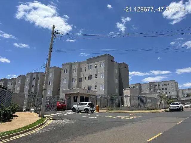 Apartamento para Venda em Ribeirão Preto/SP Reserva Macaúba 2 Quartos