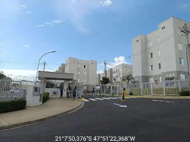 Apartamento para Venda em Ribeirão Preto/SP Reserva Macaúba 2 Quartos