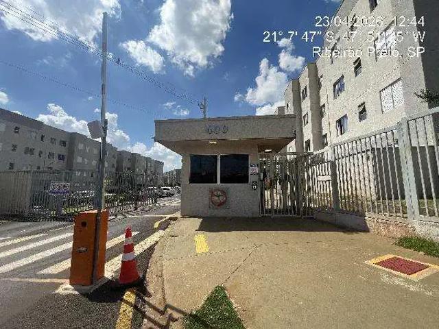 Apartamento para Venda em Ribeirão Preto/SP Reserva Macaúba 2 Quartos
