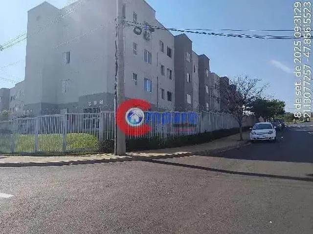 Apartamento para Venda em Ribeirão Preto/SP Reserva Macaúba 2 Quartos