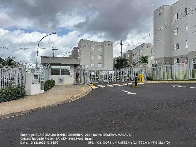 Apartamento para Venda em Ribeirão Preto/SP Reserva Macaúba 2 Quartos