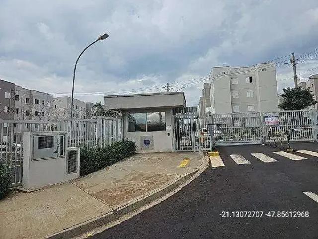 Apartamento para Venda em Ribeirão Preto/SP Reserva Macaúba 2 Quartos
