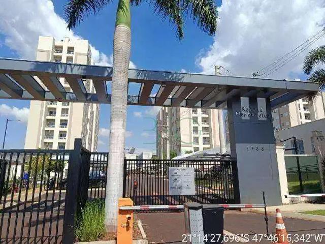 Apartamento para Venda em Ribeirão Preto/SP Reserva Macaúba 2 Quartos