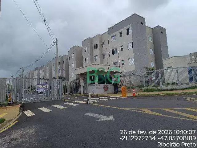 Apartamento para Venda em Ribeirão Preto/SP Reserva Macaúba 2 Quartos