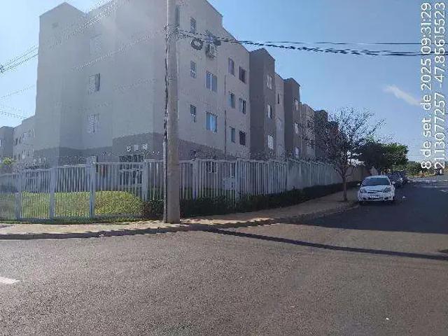 Apartamento para Venda em Ribeirão Preto/SP Reserva Macaúba 2 Quartos
