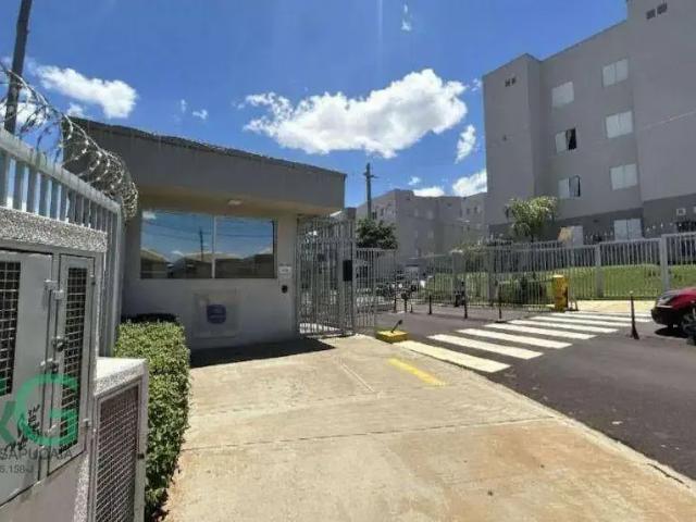 Apartamento para Venda em Ribeirão Preto/SP Reserva Macaúba 2 Quartos