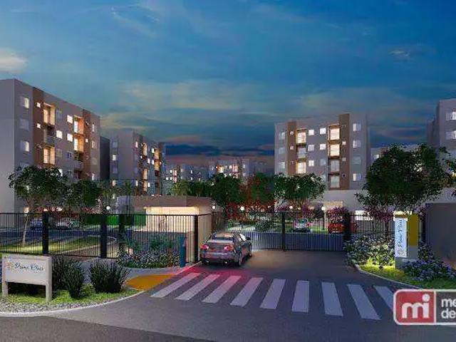 Apartamento para Venda em Ribeirão Preto/SP Reserva Real 2 Quartos
