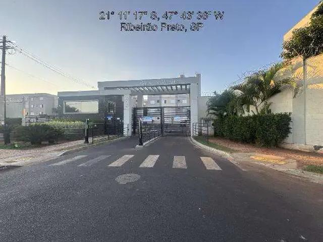 Apartamento para Venda em Ribeirão Preto/SP Reserva Real 2 Quartos