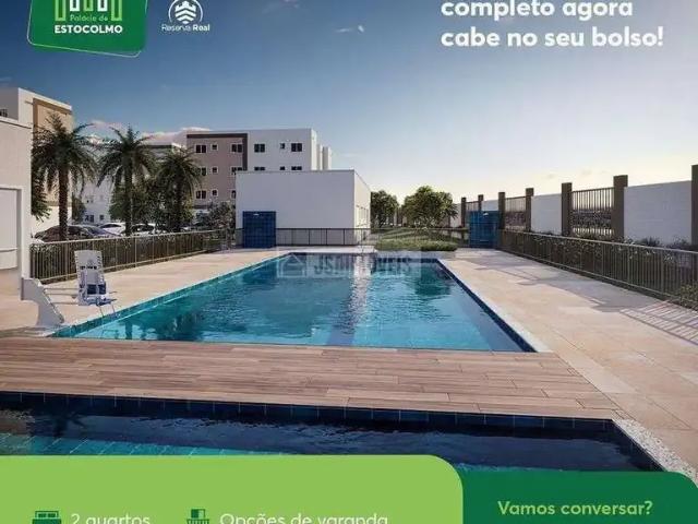 Apartamento para Venda em Ribeirão Preto/SP Reserva Real 2 Quartos