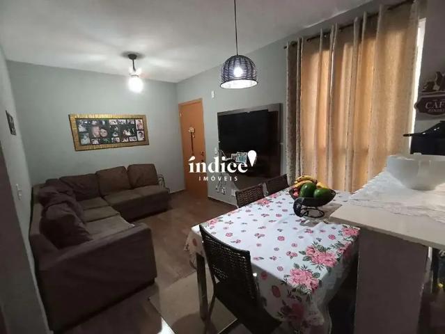 Apartamento para Venda em Ribeirão Preto/SP Reserva Real 2 Quartos