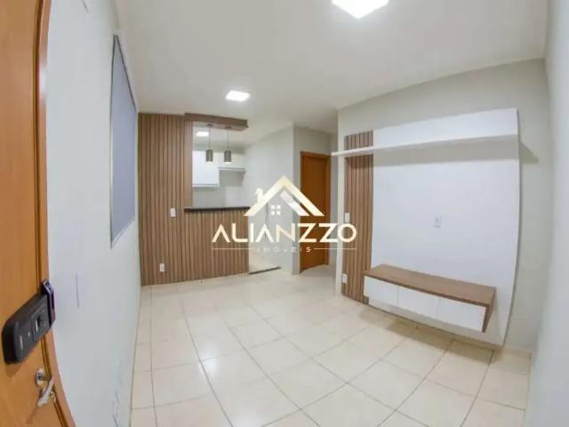 Apartamento para Venda em Ribeirão Preto/SP Reserva Real 2 Quartos