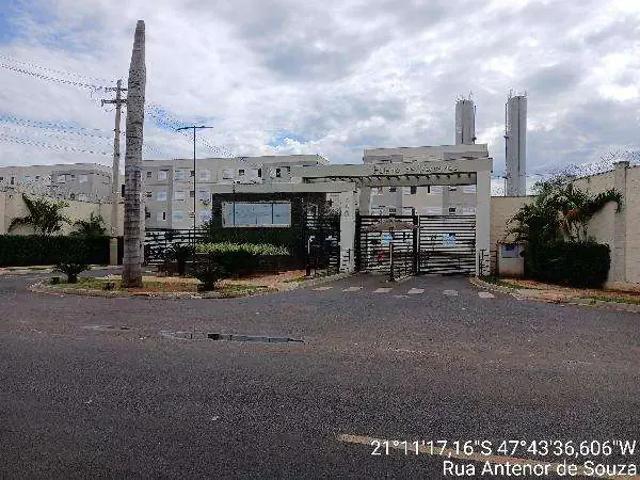 Apartamento para Venda em Ribeirão Preto/SP Reserva Real 2 Quartos