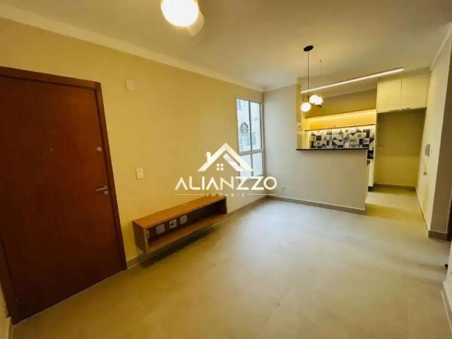 Apartamento para Venda em Ribeirão Preto/SP Reserva Real 2 Quartos