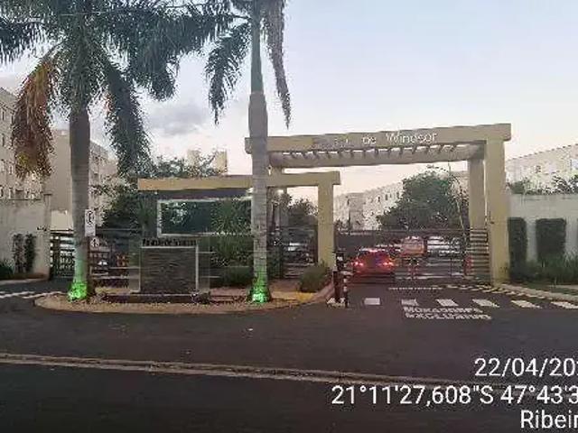 Apartamento para Venda em Ribeirão Preto/SP Reserva Real 2 Quartos