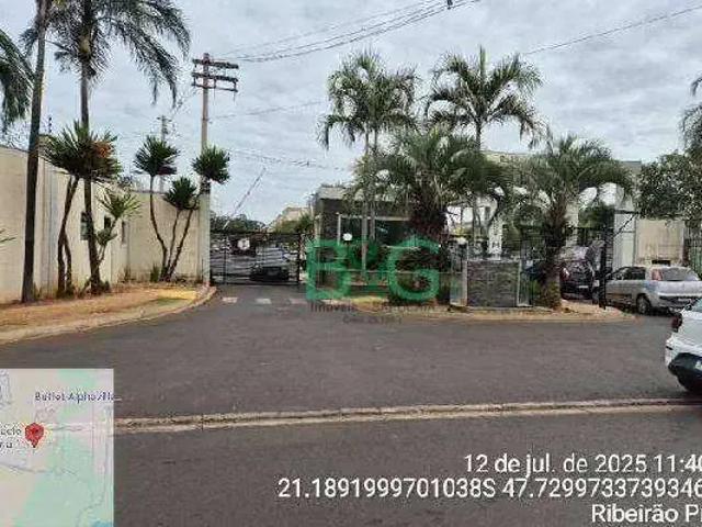 Apartamento para Venda em Ribeirão Preto/SP Reserva Real 2 Quartos