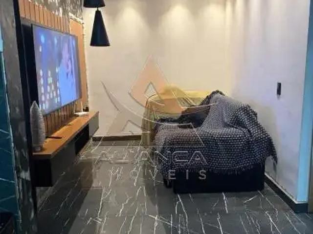 Apartamento para Venda em Ribeirão Preto/SP Reserva Real 2 Quartos