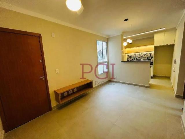 Apartamento para Venda em Ribeirão Preto/SP Reserva Real 2 Quartos