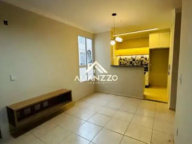Apartamento para Venda em Ribeirão Preto/SP Reserva Real 2 Quartos