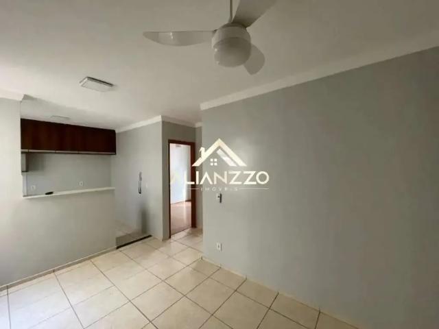 Apartamento para Venda em Ribeirão Preto/SP Reserva Real 2 Quartos