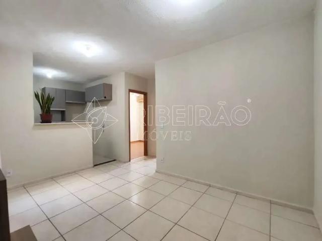 Apartamento para Venda em Ribeirão Preto/SP Reserva Real 2 Quartos