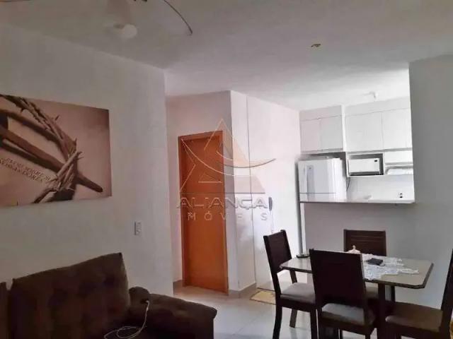 Apartamento para Venda em Ribeirão Preto/SP Reserva Real 2 Quartos