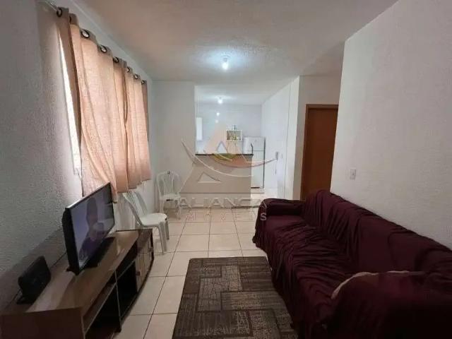 Apartamento para Venda em Ribeirão Preto/SP Reserva Real 2 Quartos