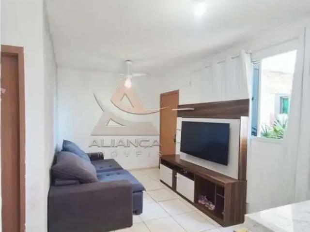 Apartamento para Venda em Ribeirão Preto/SP Reserva Real 2 Quartos