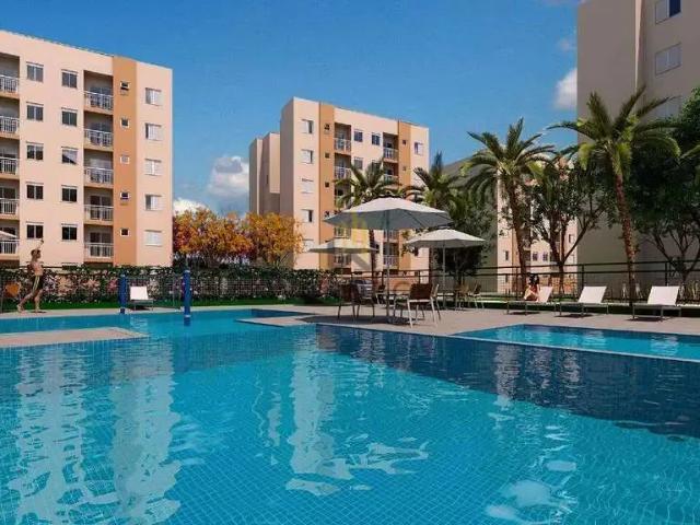 Apartamento para Venda em Ribeirão Preto/SP Reserva Real 2 Quartos