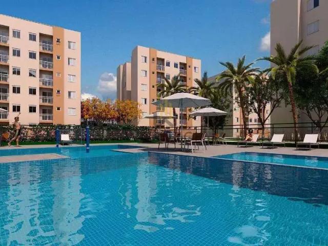 Apartamento para Venda em Ribeirão Preto/SP Reserva Real 2 Quartos