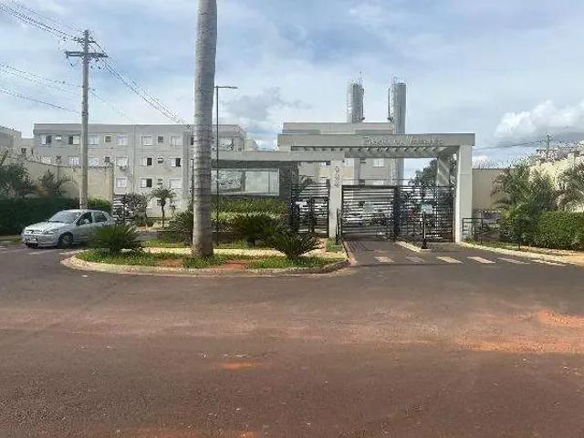 Apartamento para Venda em Ribeirão Preto/SP Reserva Real 2 Quartos