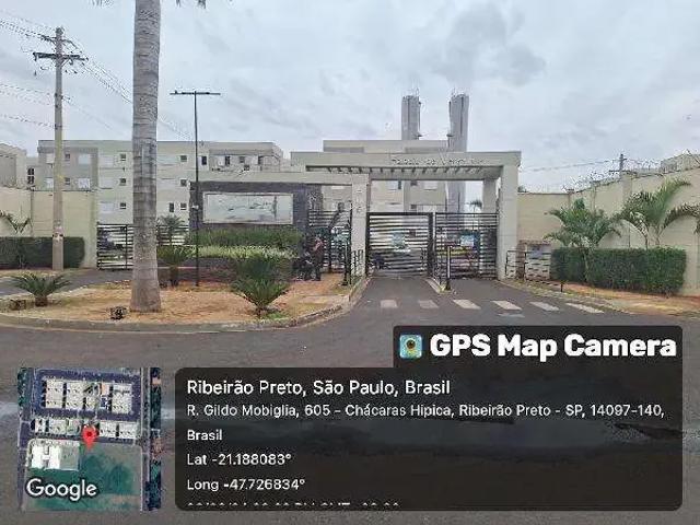 Apartamento para Venda em Ribeirão Preto/SP Reserva Real 2 Quartos