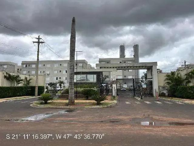 Apartamento para Venda em Ribeirão Preto/SP Reserva Real 2 Quartos