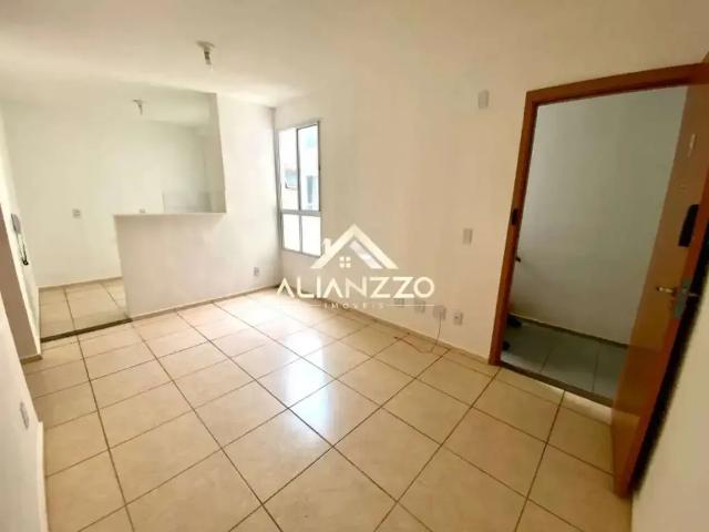 Apartamento para Venda em Ribeirão Preto/SP Reserva Real 2 Quartos