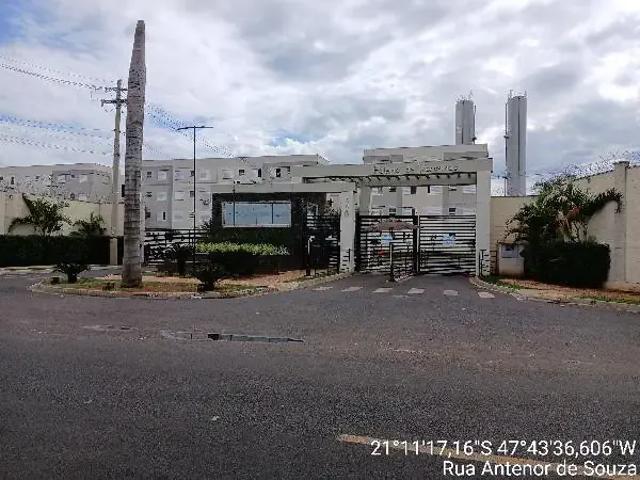 Apartamento para Venda em Ribeirão Preto/SP Reserva Real 2 Quartos