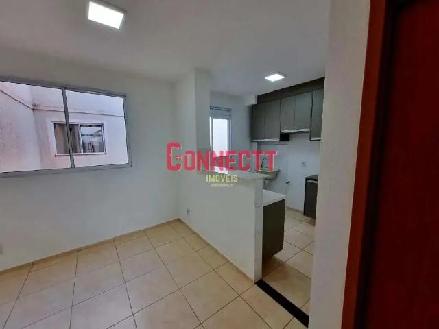 Apartamento para Venda em Ribeirão Preto/SP Reserva Real 2 Quartos