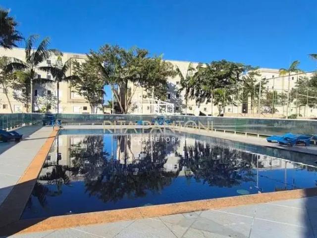 Apartamento para Venda em Ribeirão Preto/SP Reserva Real 2 Quartos