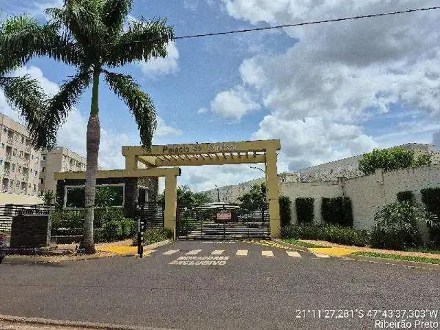 Apartamento para Venda em Ribeirão Preto/SP Reserva Real 2 Quartos